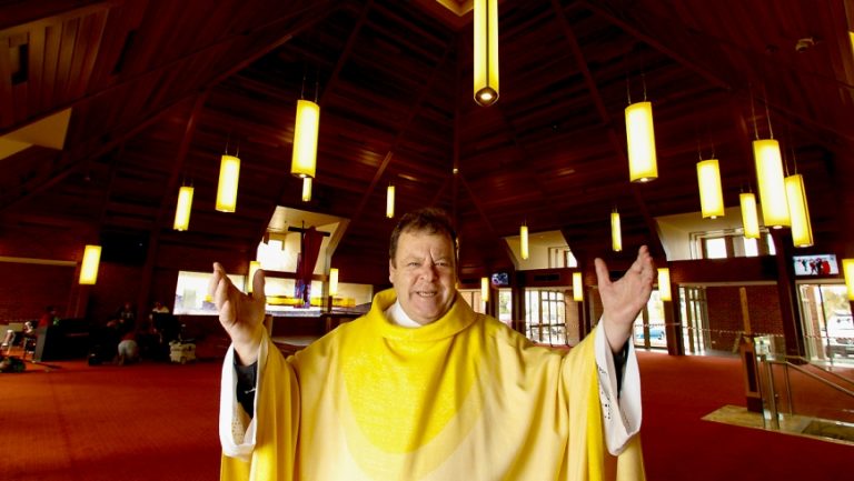 MELTON PARISH: : The Clergy of our Parish
