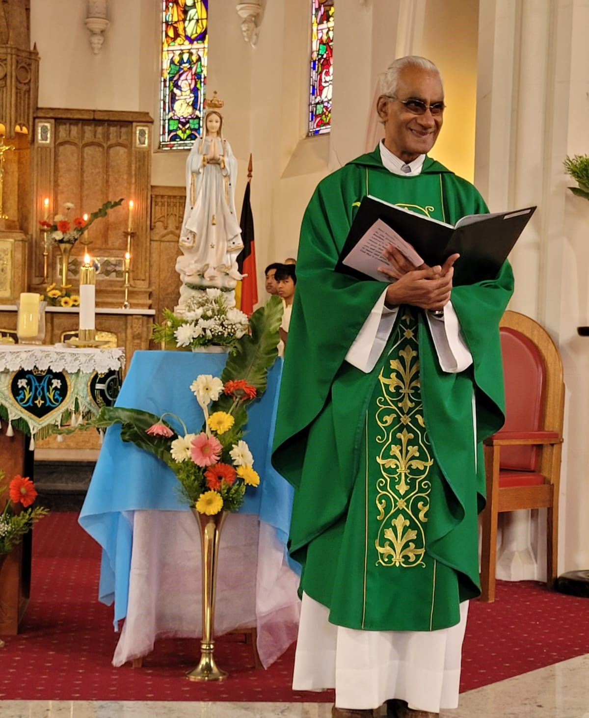 WERRIBEE PARISH: : Welcome