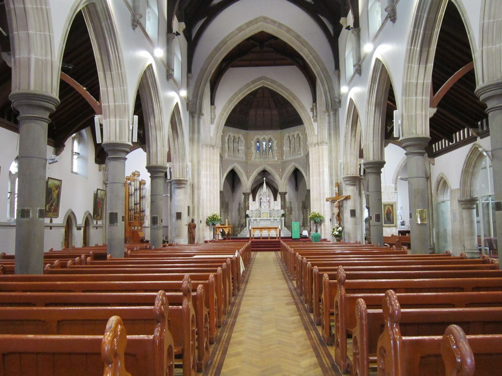 RICHMOND-RICHMOND NORTH PARISH: : St Ignatius' Church