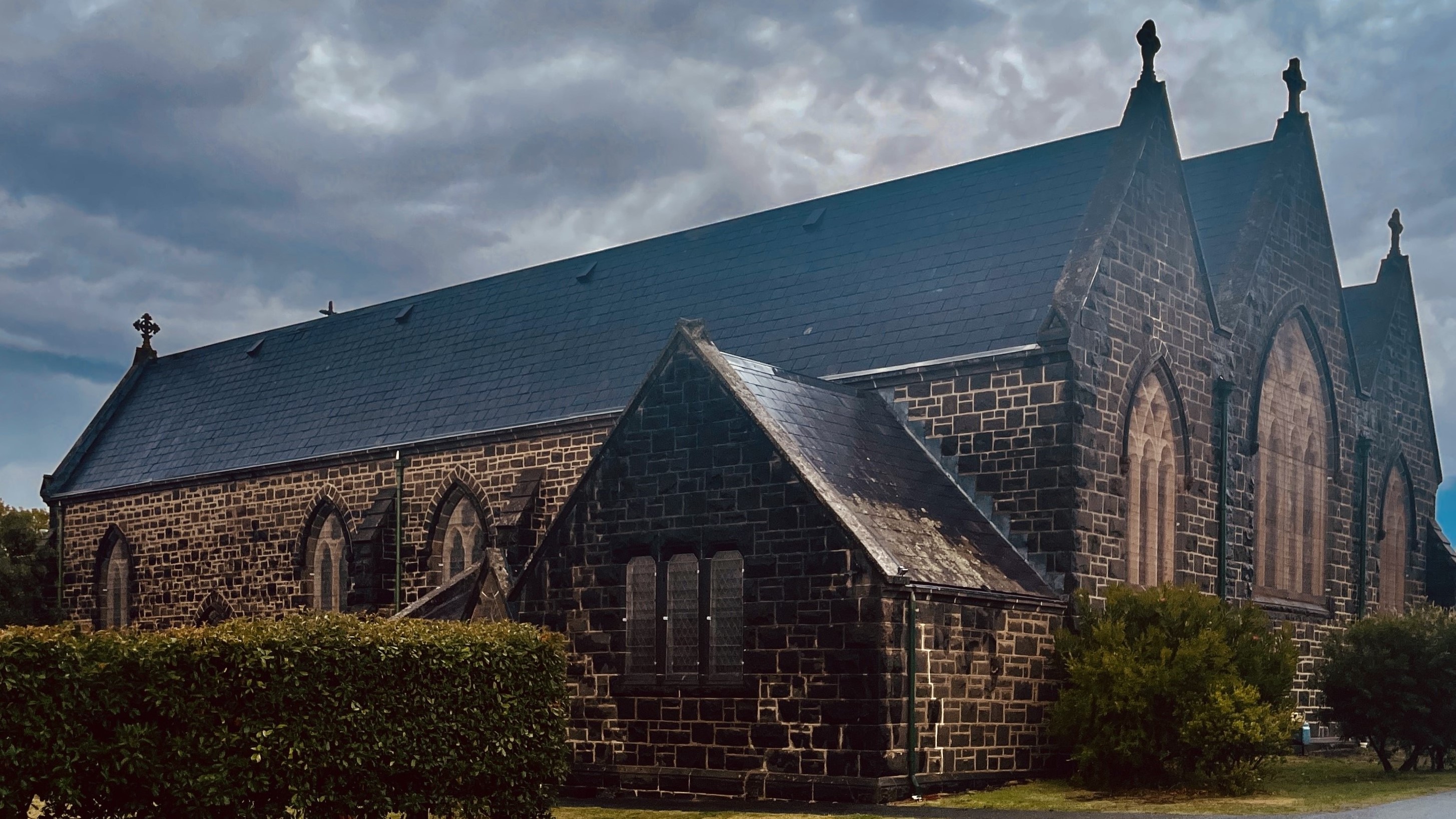KILMORE PARISH: : History
