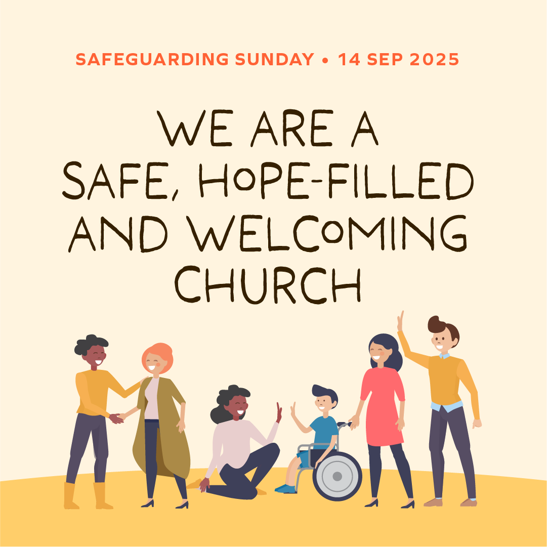 MANSFIELD PARISH: : SAFEGUARDING SUNDAY